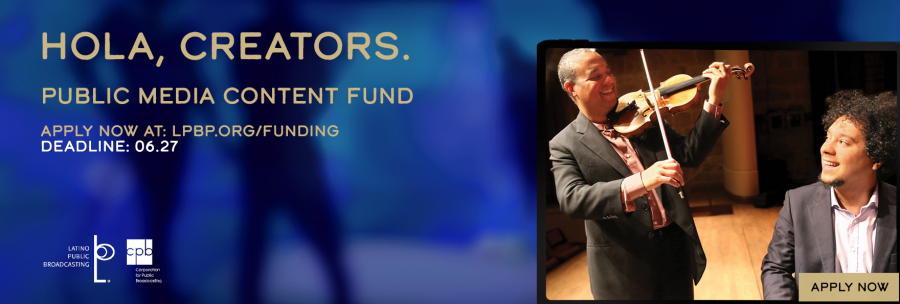 LATINO PUBLIC BROADCASTING