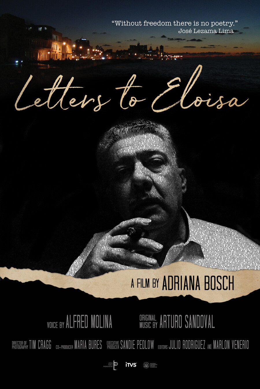 Letters to Eloisa // Q&A with Filmmaker Adriana Bosch | LATINO PUBLIC ...