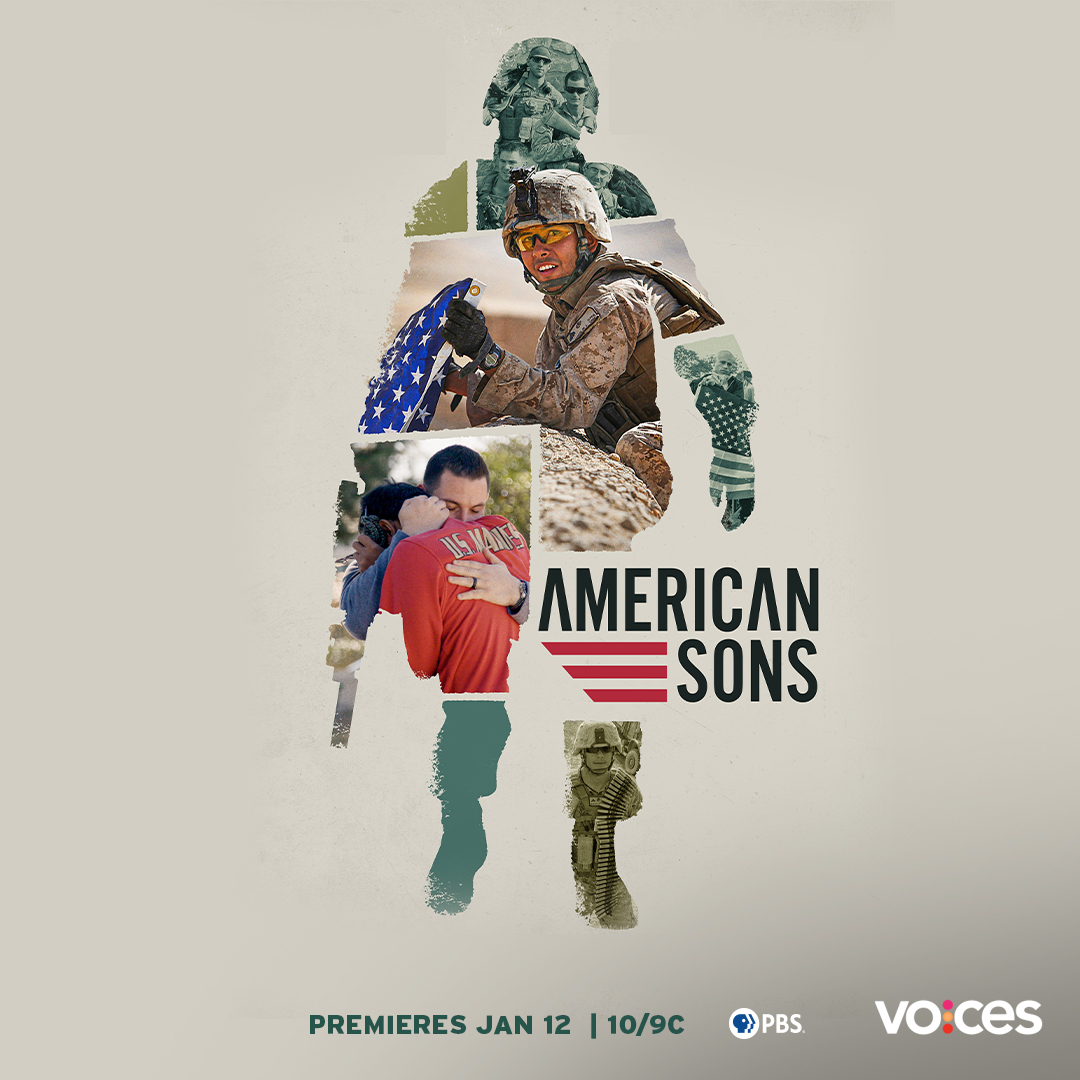 VOCES “American Sons” PREMIERES ON PBS AND PBS.ORG ON MONDAY, JANUARY ...
